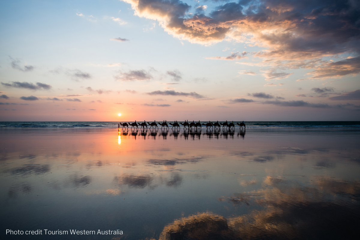 Cable Beach | Cruise Broome